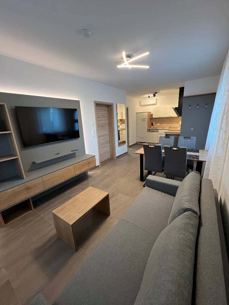 39 M² Appartement ∙ 1 Slaapkamer ∙ 4 Gasten - Regensburg