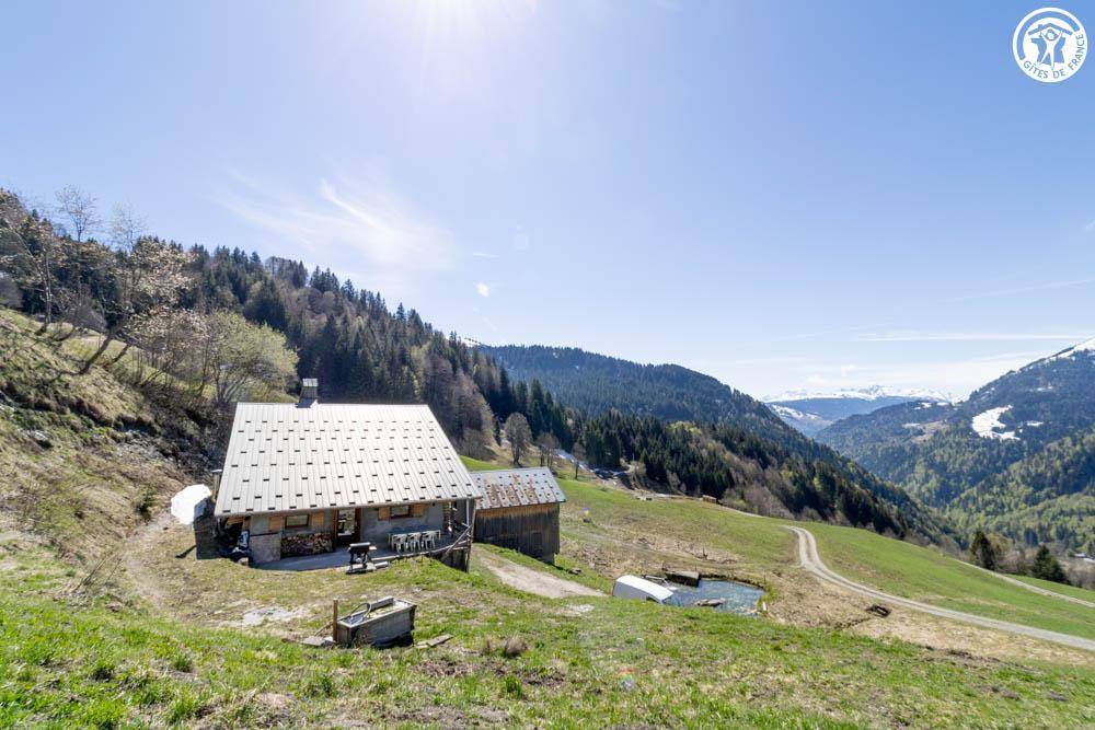 133 M² Gîte ∙ 2 Chambres ∙ 6 Personnes - La Clusaz