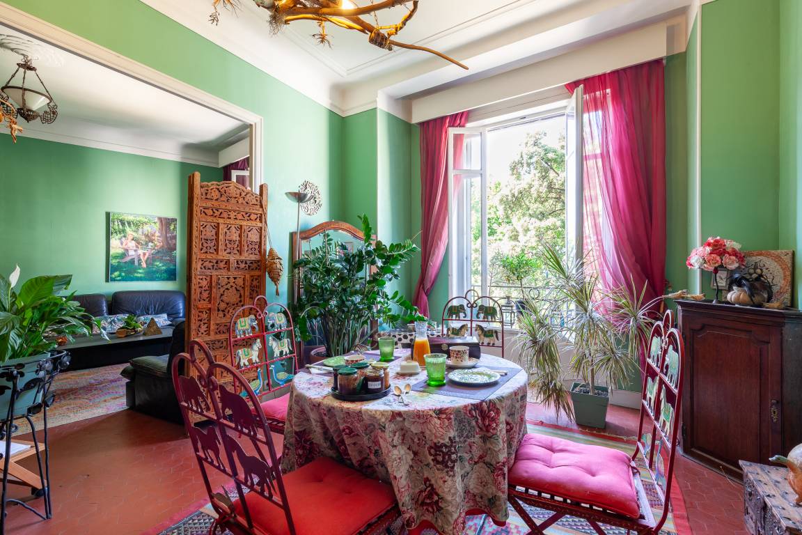 16 M² Chambre D'hôtes ∙ 1 Chambre ∙ 2 Personnes - Marseille