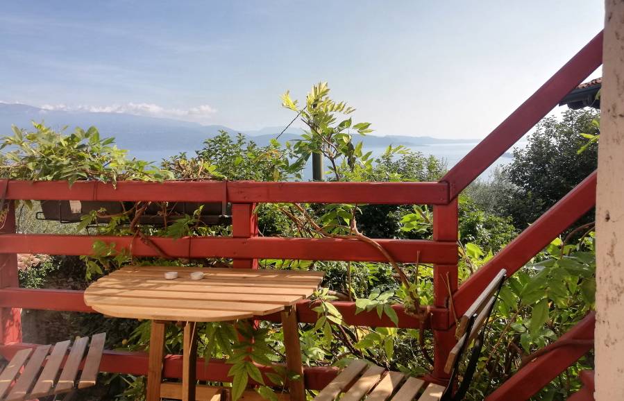 100 M² Farmhouse ∙ 2 Bedrooms ∙ 10 Guests - Toscolano-Maderno