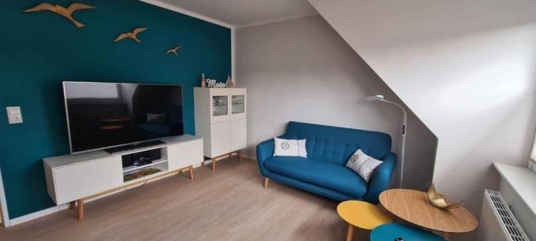 50 M² Apartment ∙ 3 Bedrooms ∙ 4 Guests - Juist