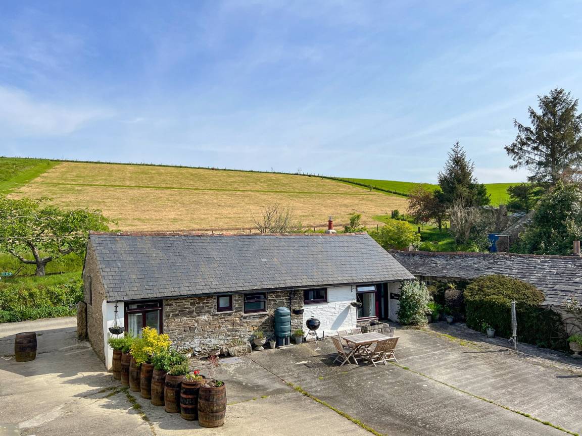 Cottage ∙ 3 Bedrooms ∙ 5 Guests - Looe
