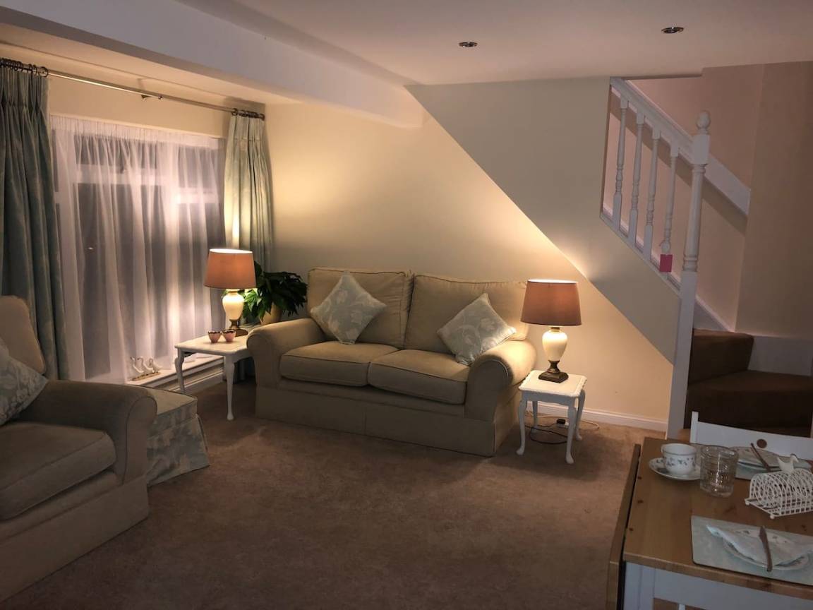 40 M² House ∙ 1 Bedroom ∙ 2 Guests - Dunblane