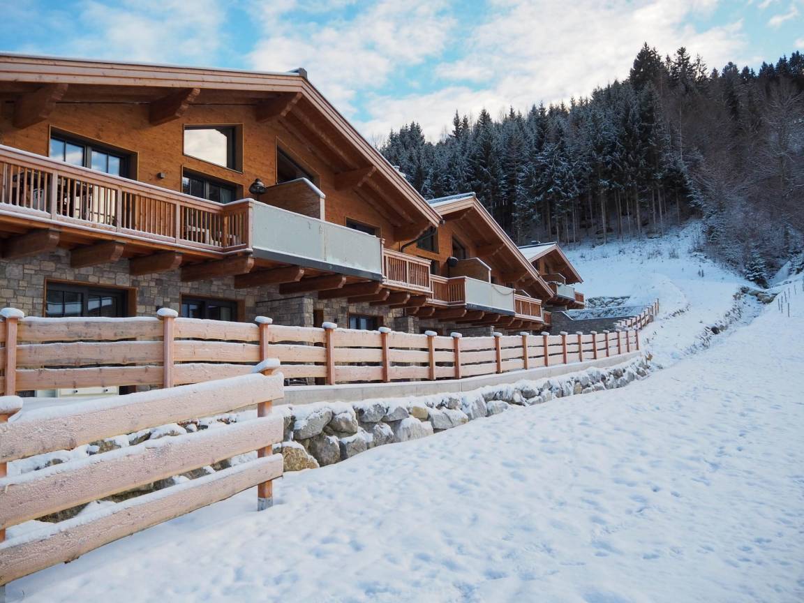 130 M² Chalet ∙ 4 Bedrooms ∙ 10 Guests - Flachau