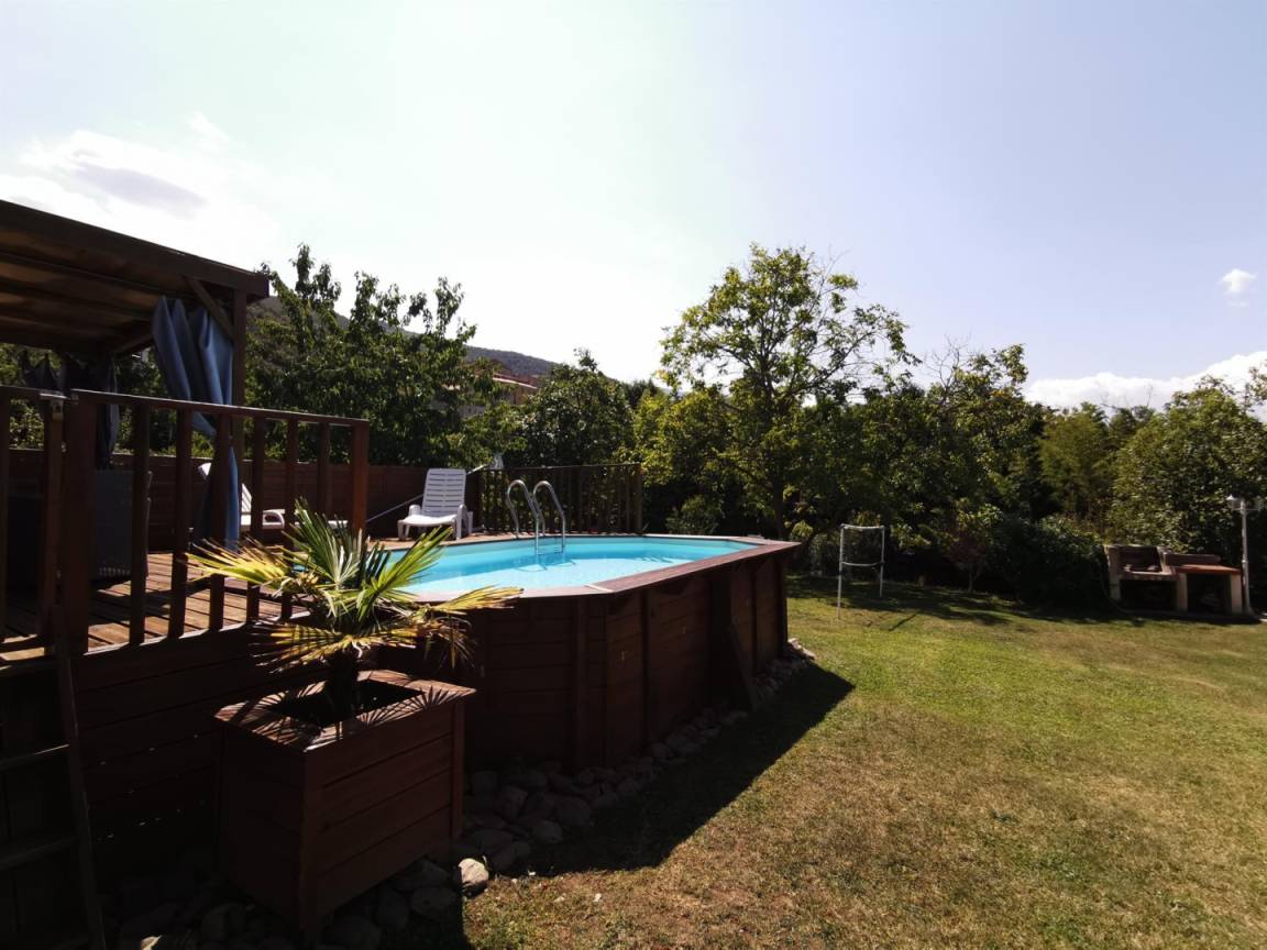 72 M² Gîte ∙ 3 Chambres ∙ 5 Personnes - Languedoc-Roussillon