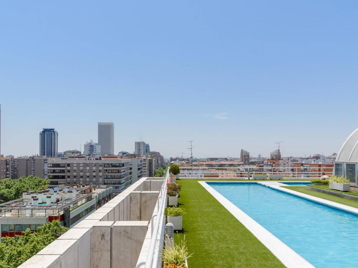 45 M² Apartment ∙ 1 Bedroom ∙ 2 Guests - Madrid