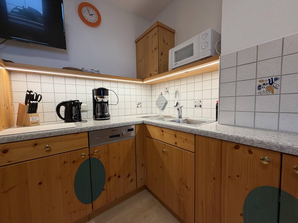 45 M² Apartment ∙ 1 Bedroom ∙ 3 Guests - Leutasch