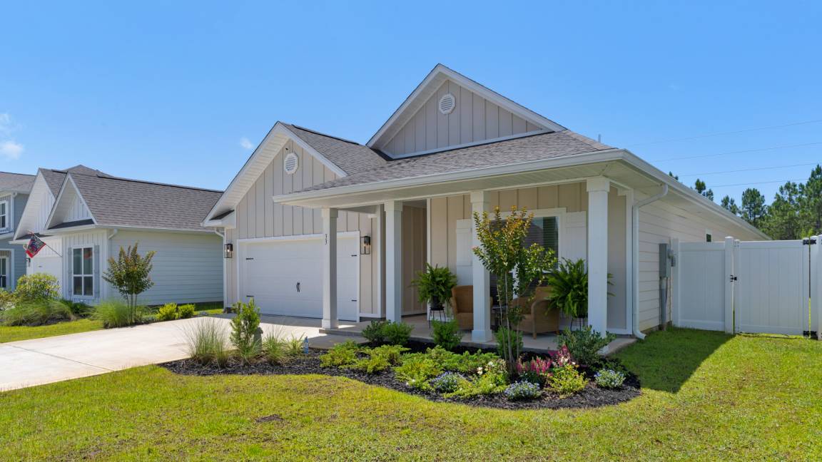 Casa ∙ 4 Habitaciones ∙ 8 Huéspedes - Grayton Beach, FL
