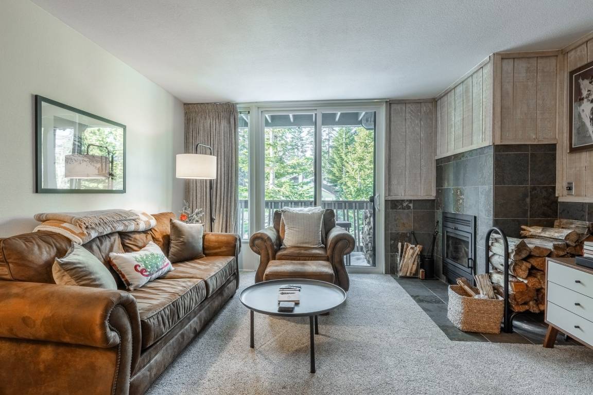 74 M² Condo ∙ 1 Bedroom ∙ 4 Guests - Mammoth Mountain, CA