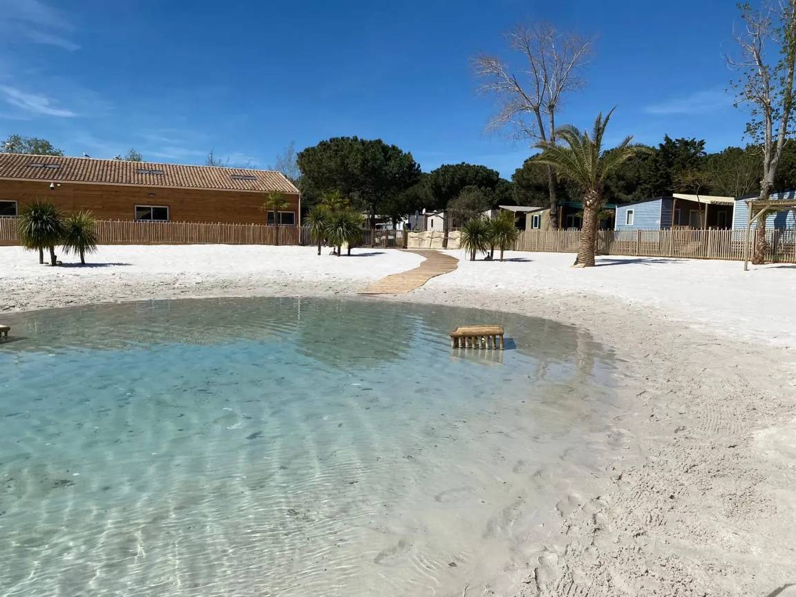 44 M² Maison De Vacances ∙ 3 Chambres ∙ 6 Personnes - Valras-Plage