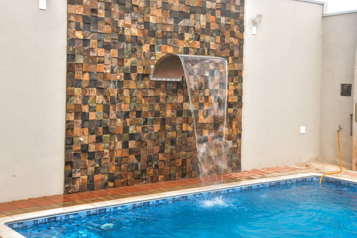110 M² Casa ∙ 2 Quartos ∙ 6 Hóspedes - Itapetininga