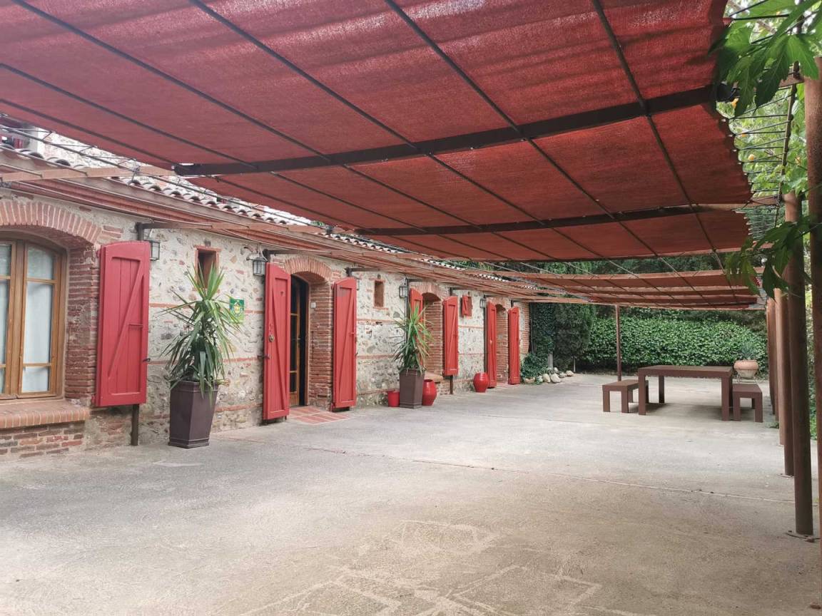 300 M² Gîte ∙ 7 Chambres ∙ 14 Personnes - Perpignan