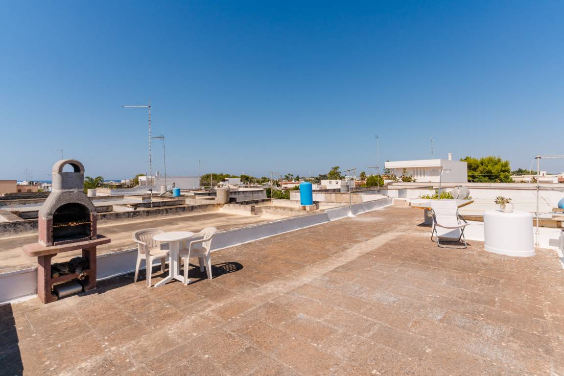 100 M² Ferienhaus ∙ 2 Schlafzimmer ∙ 6 Gäste - Punta Prosciutto