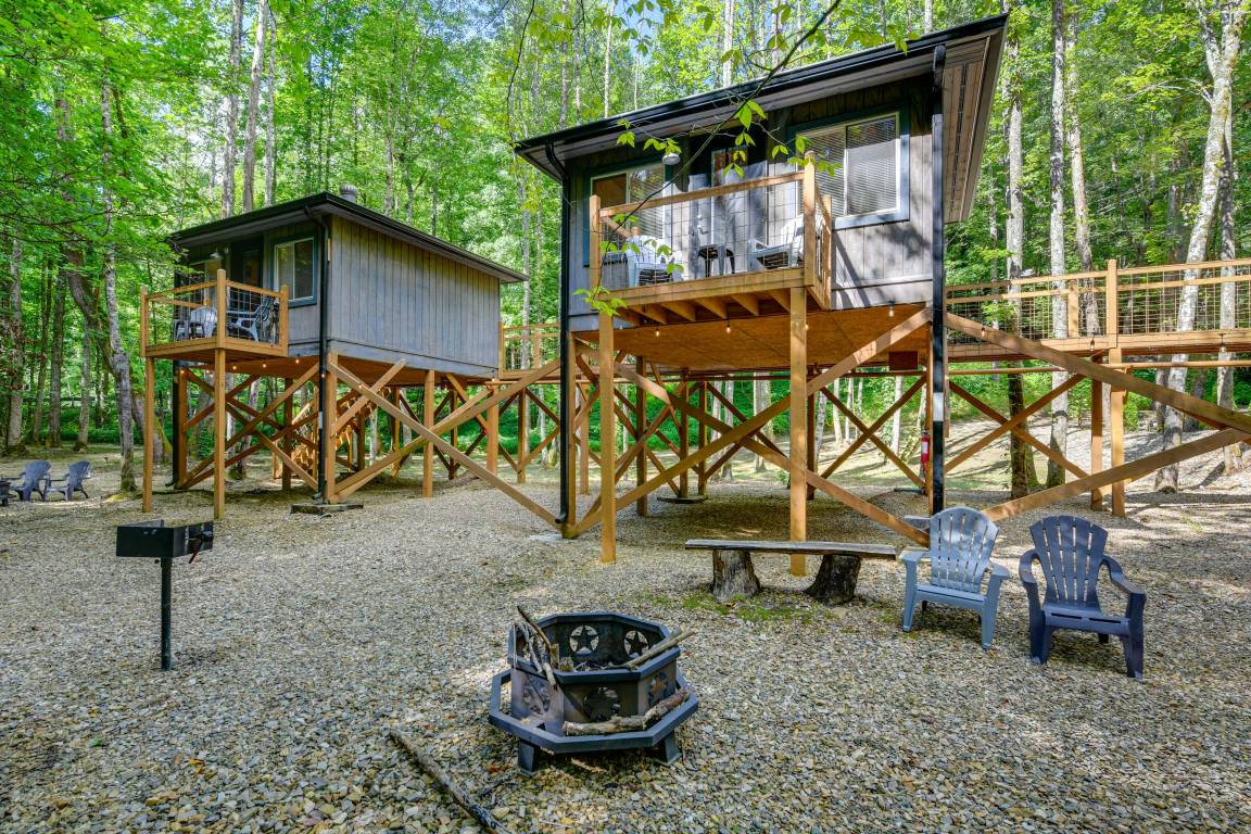 27 M² Apartment ∙ 2 Guests - Cosby, TN