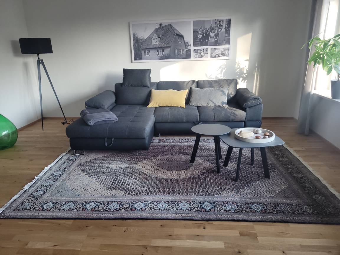 72 M² Ferienwohnung ∙ 1 Schlafzimmer ∙ 4 Gäste - Neustadt an der Aisch