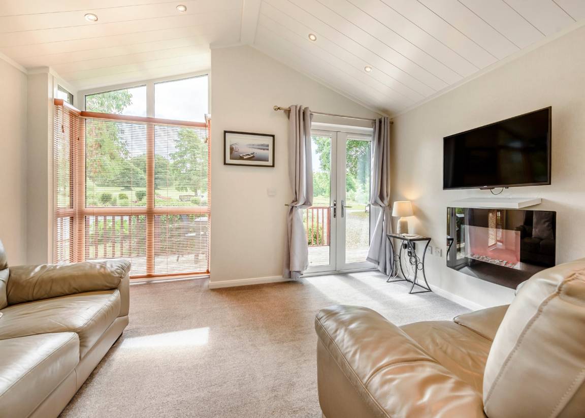 Chalet ∙ 1 Schlafzimmer ∙ 2 Gäste - Wales