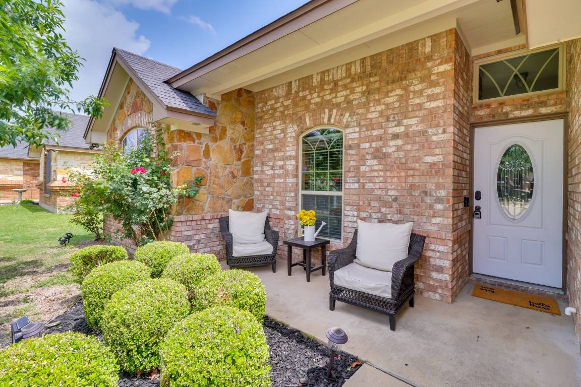 175 M² House ∙ 3 Bedrooms ∙ 7 Guests - Salado, TX