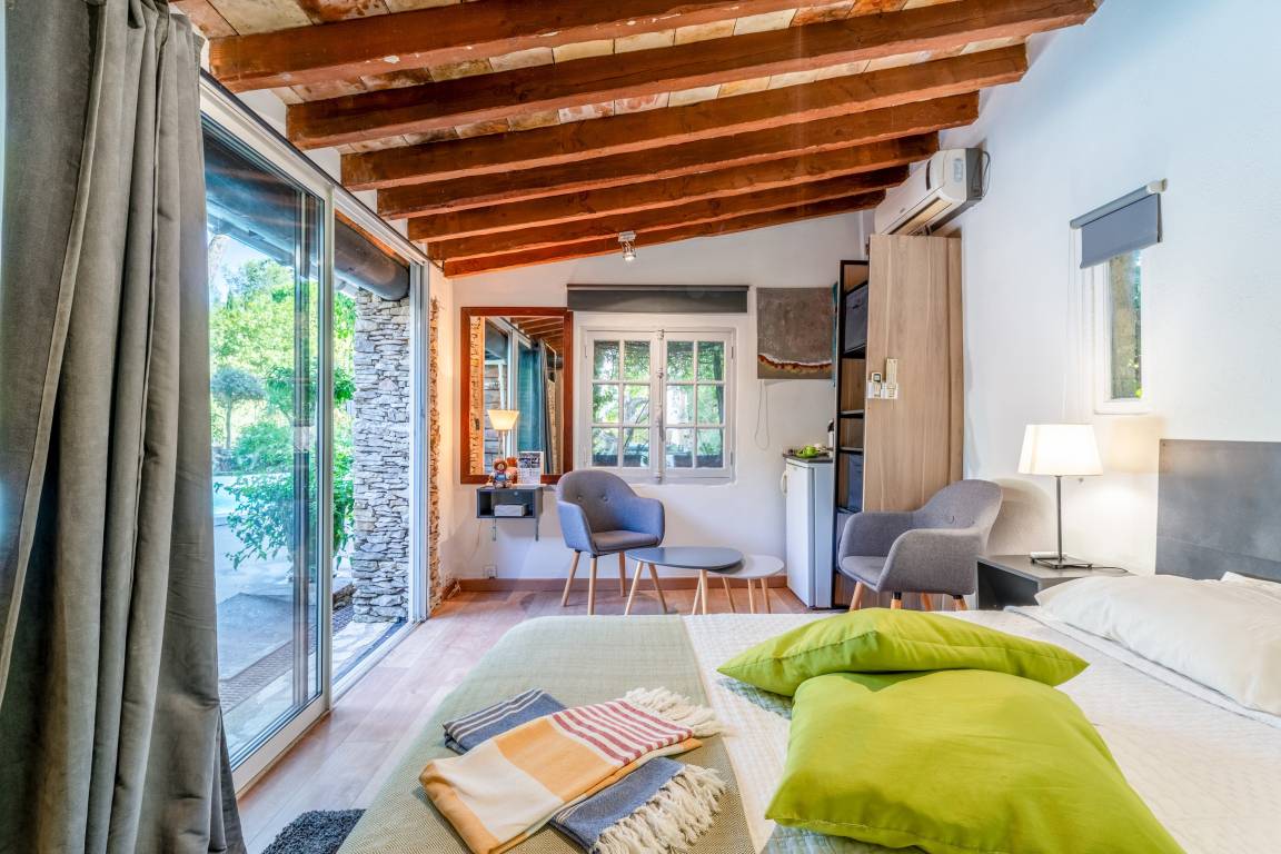 20 M² Bed And Breakfast ∙ 1 Bedroom ∙ 2 Guests - Nîmes