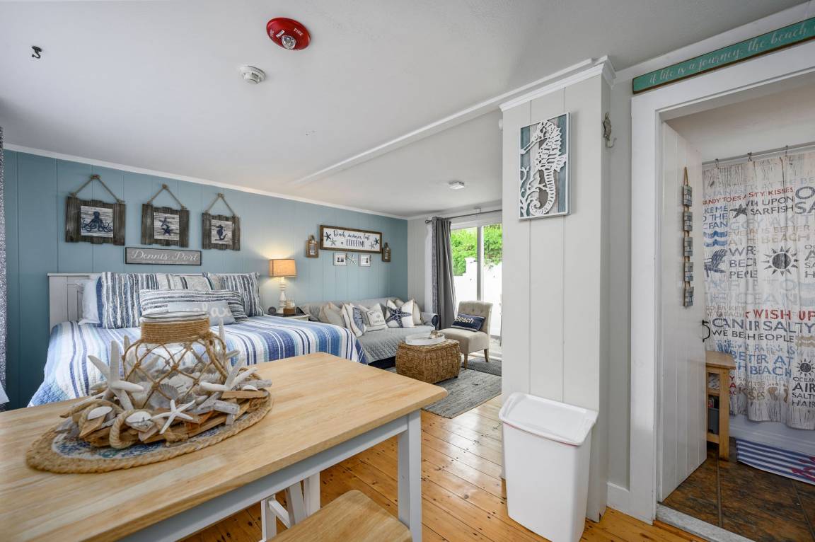 26 M² Condo ∙ 1 Bedroom ∙ 2 Guests - West Dennis Beach, MA