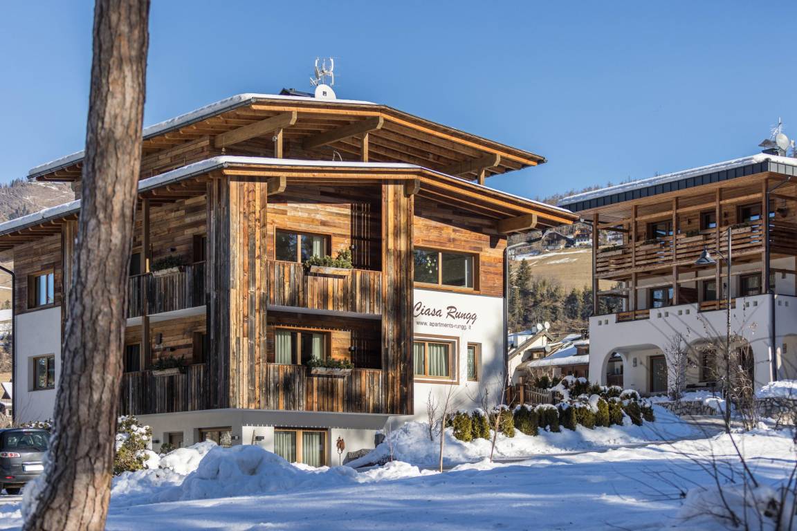 72 M² Apartment ∙ 2 Bedrooms ∙ 6 Guests - Kronplatz
