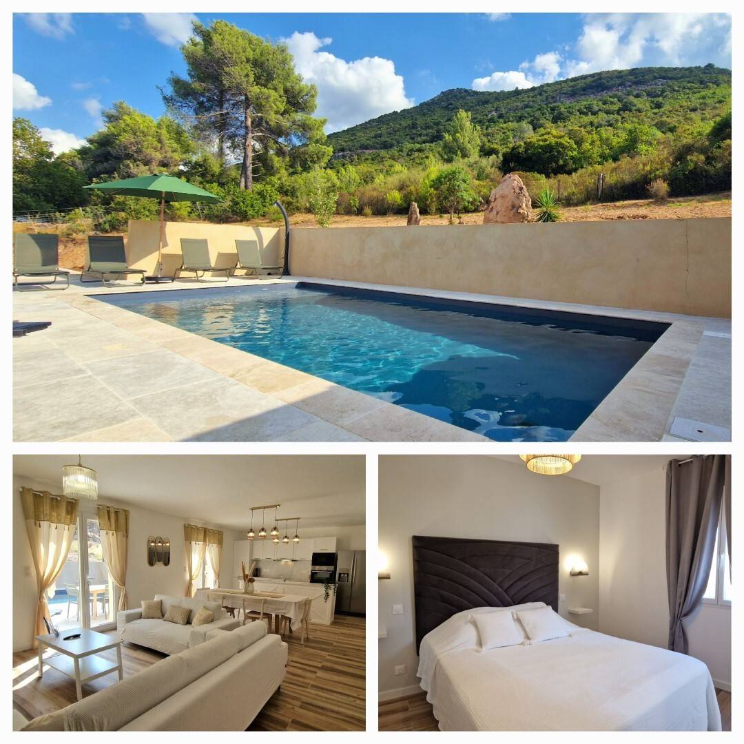 170 M² Villa ∙ 4 Bedrooms ∙ 8 Guests - Galéria
