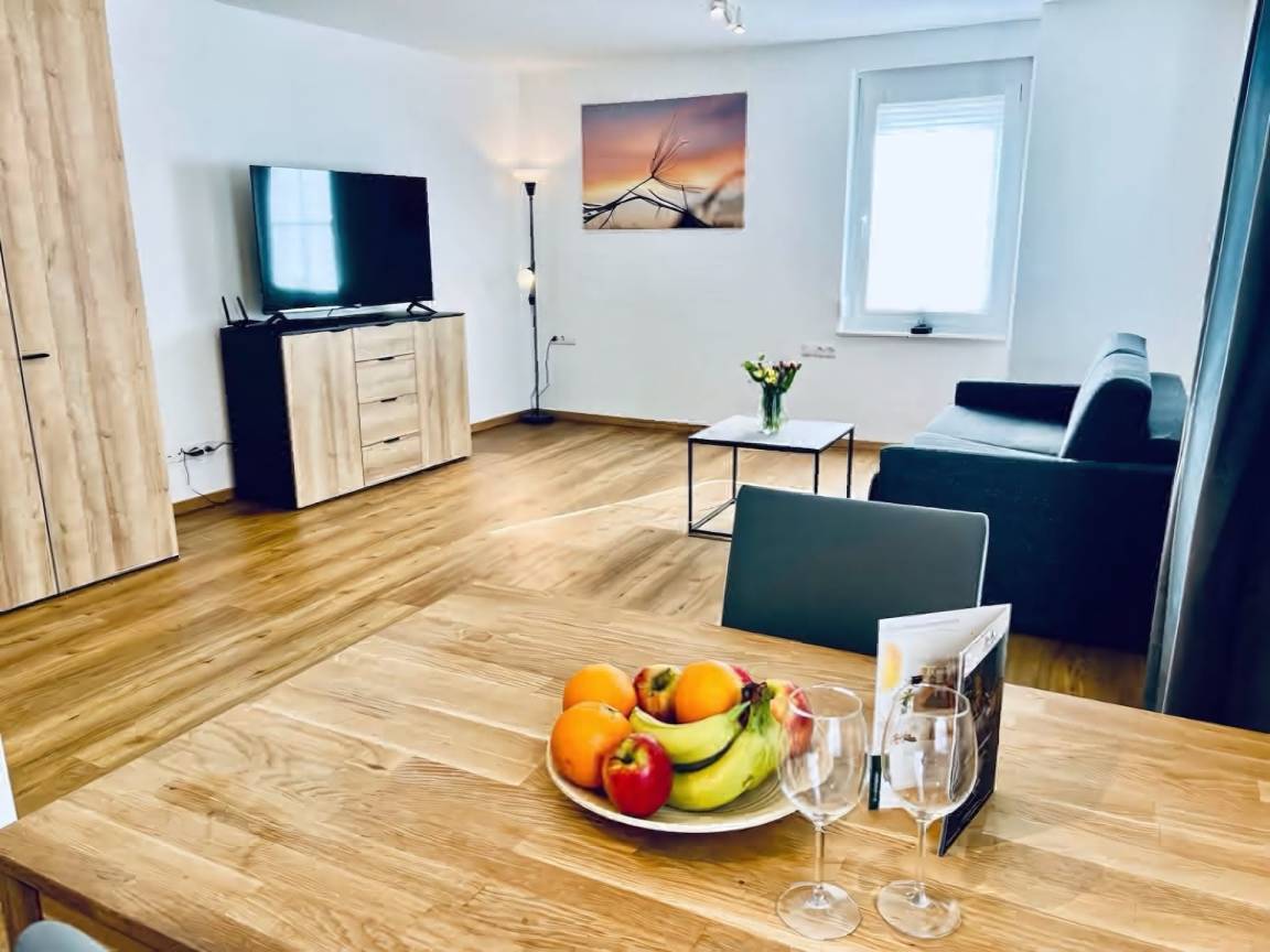 31 M² Apartment ∙ 1 Bedroom ∙ 2 Guests - Endingen am Kaiserstuhl