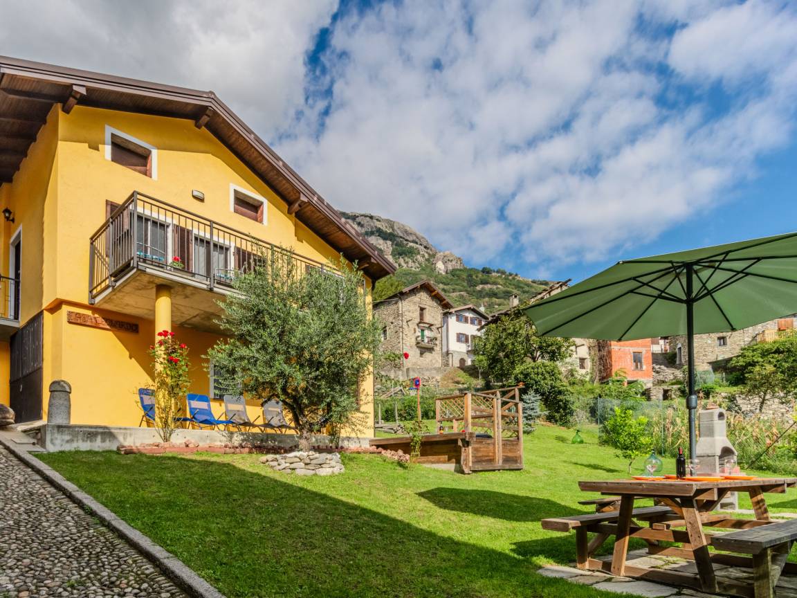 100 M² Maison De Vacances ∙ 2 Chambres ∙ 4 Personnes - Lac de Côme