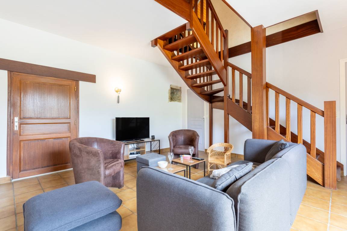 180 M² Maison De Vacances ∙ 4 Chambres ∙ 8 Personnes - Bannalec
