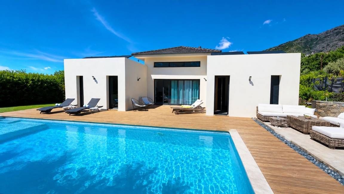 150 M² Maison De Vacances ∙ 3 Chambres ∙ 6 Personnes - Borgo