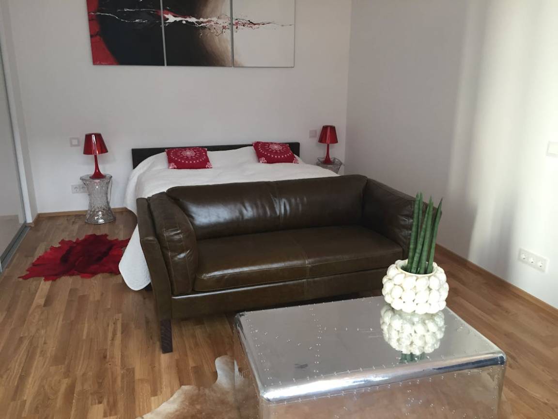 50 M² Apartment ∙ 1 Bedroom ∙ 1 Guest - Frankfurt na Majni
