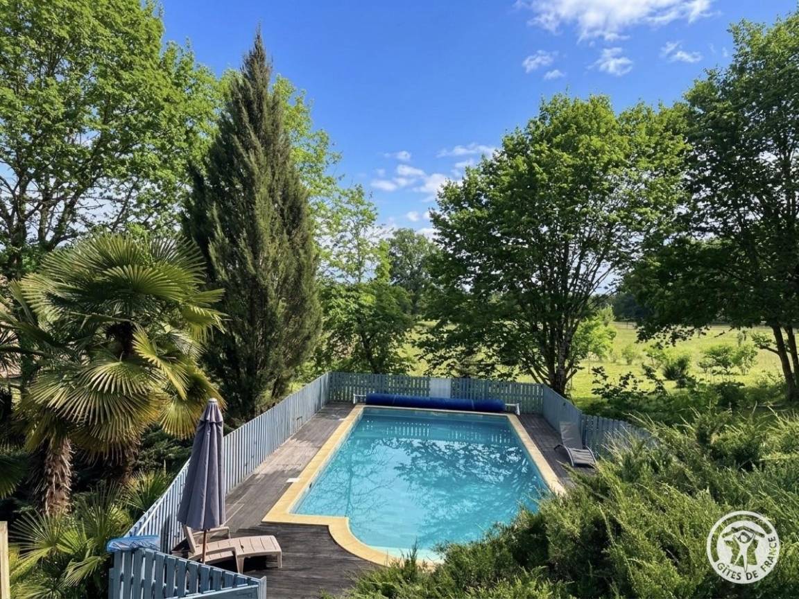 55 M² Gîte ∙ 1 Chambre ∙ 2 Personnes - Sarlat-la-Canéda