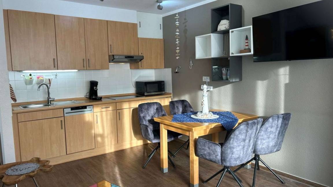 40 M² Appartement ∙ 1 Chambre ∙ 4 Personnes - Borkum