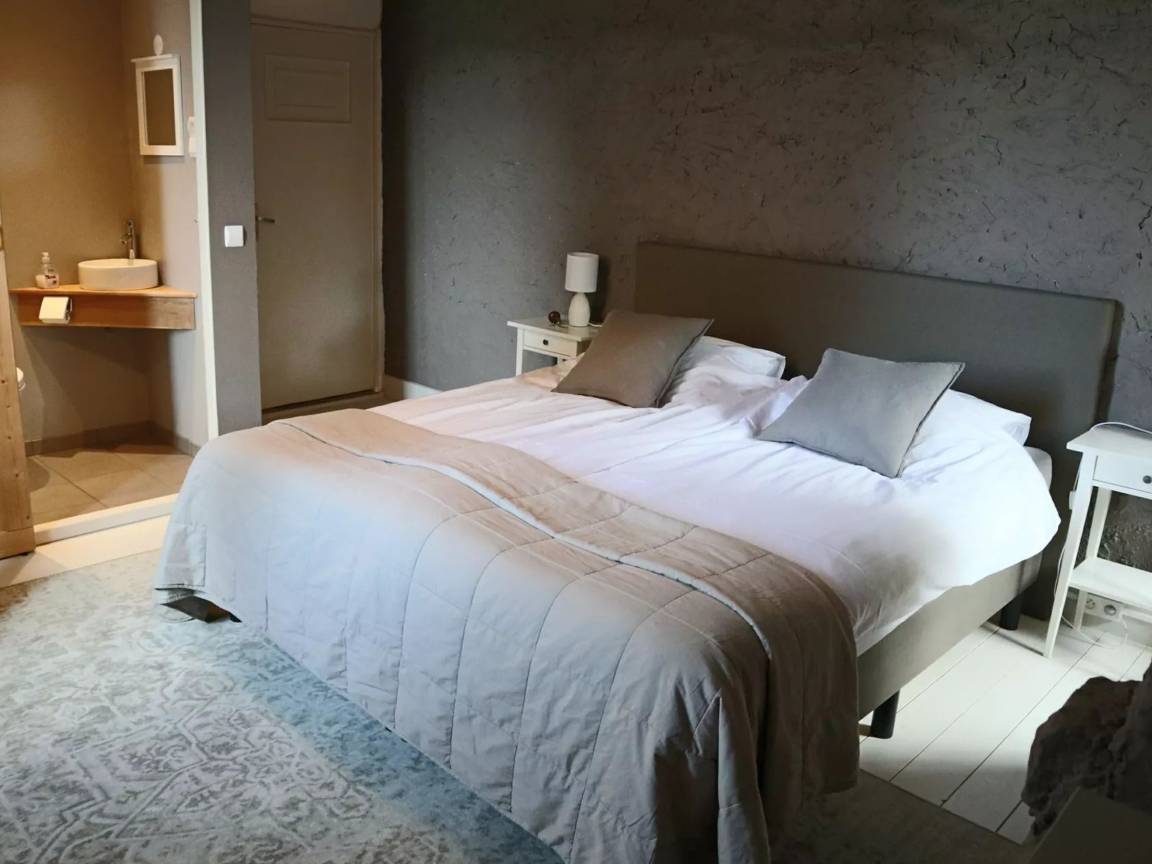 20 M² Chambre D'hôtes ∙ 1 Chambre ∙ 2 Personnes - Vosges