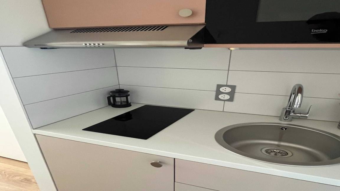 11 M² Hotel ∙ 1 Bedroom ∙ 1 Guest - Weil am Rhein