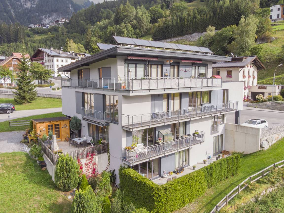 50 M² Ferienwohnung ∙ 2 Schlafzimmer ∙ 4 Gäste - Pettneu am Arlberg