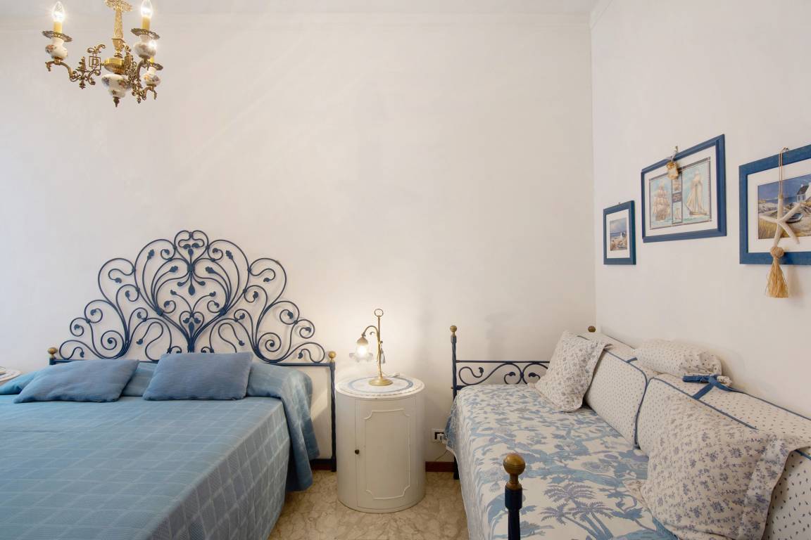 60 M² Ferienwohnung ∙ 1 Schlafzimmer ∙ 5 Gäste - Santa Margherita Ligure