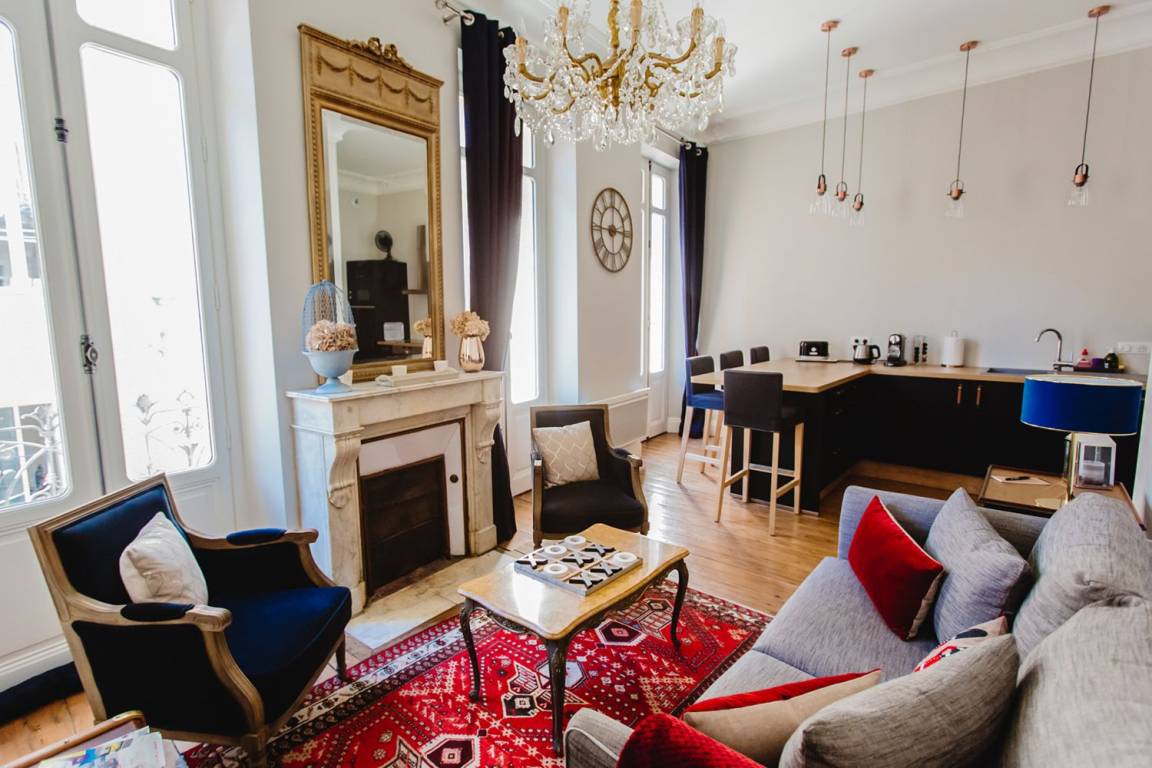 Villa ∙ 1 Chambre ∙ 2 Personnes - Bordeaux
