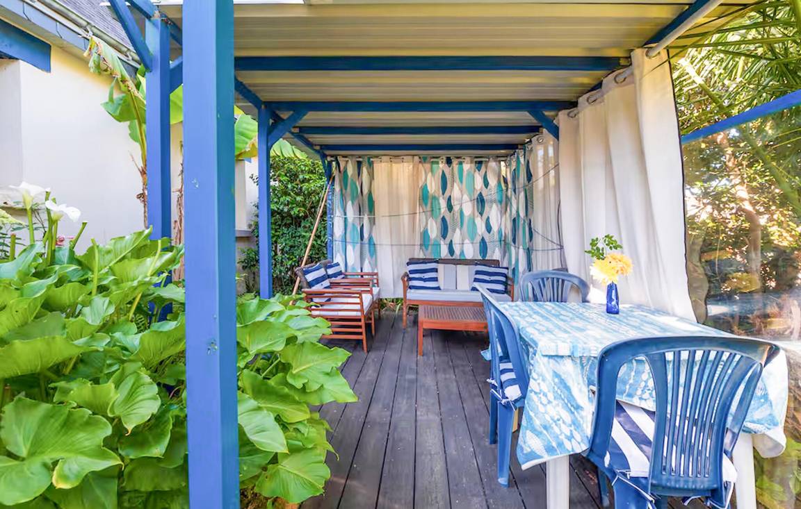 25 M² Appartement ∙ 1 Chambre ∙ 2 Personnes - Larmor-Plage