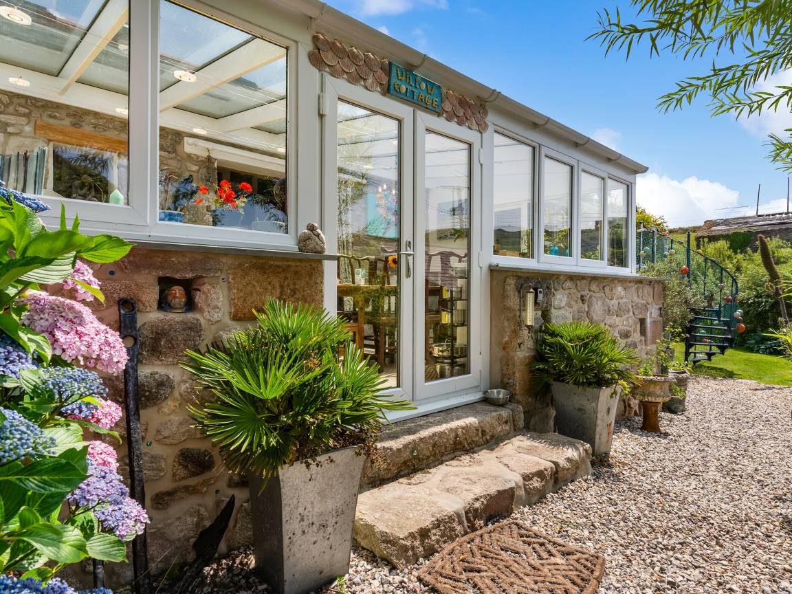 Cottage ∙ 3 Bedrooms ∙ 6 Guests - Pendeen