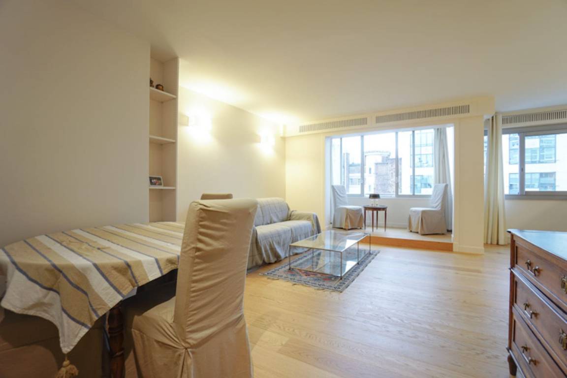 62 M² Apartamento ∙ 1 Habitación ∙ 4 Huéspedes - Levallois-Perret