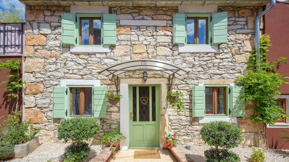 100 M² Villa ∙ 2 Bedrooms ∙ 4 Guests - Novigrad
