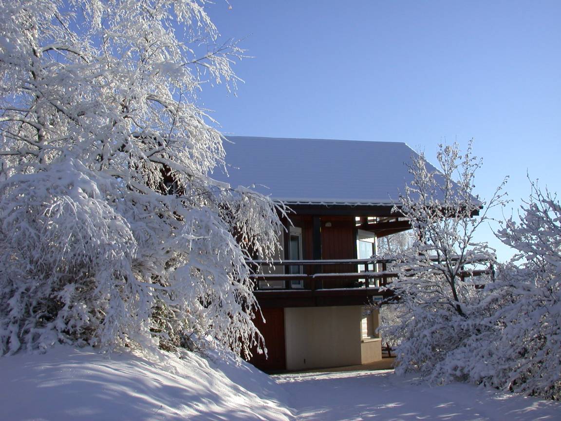 35 M² Gîte ∙ 1 Chambre ∙ 4 Personnes - Jura