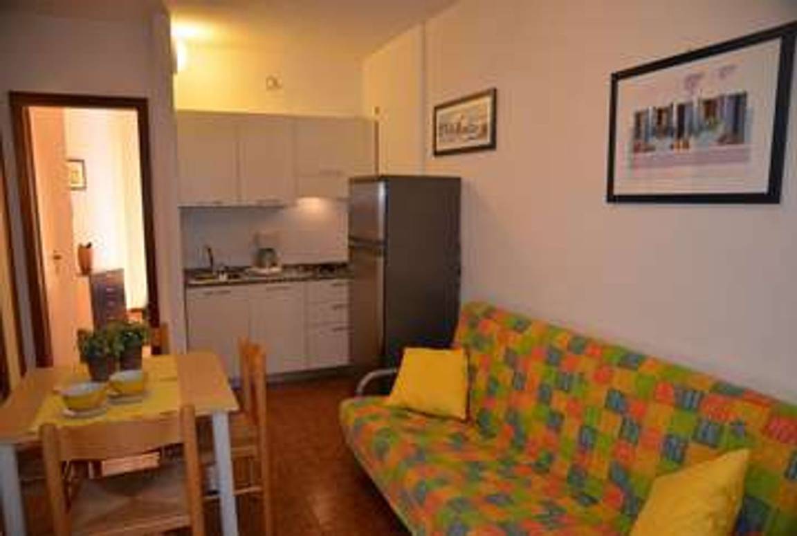 40 M² Apartment ∙ 2 Bedrooms ∙ 4 Guests - Bibione