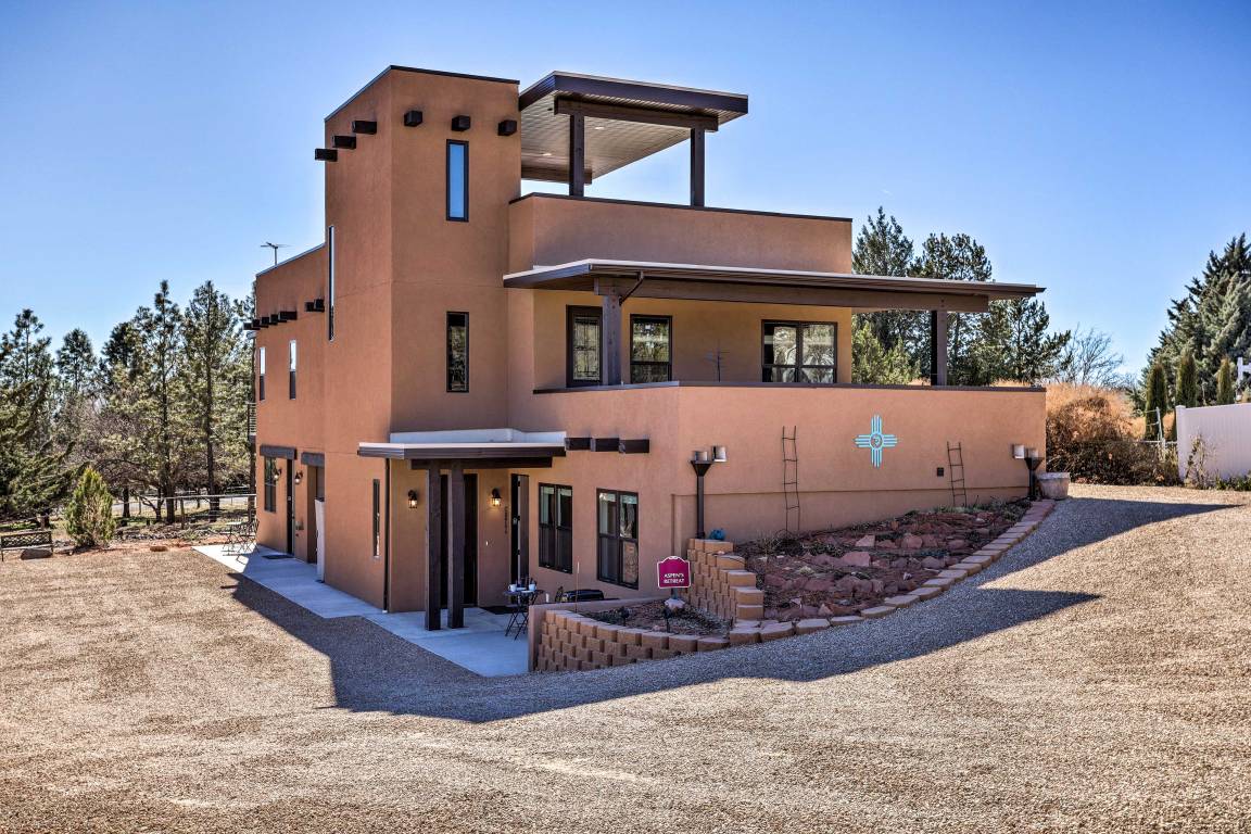 51 M² Apartment ∙ 1 Bedroom ∙ 2 Guests - Kanab, UT