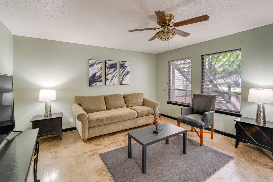74 M² Apartment ∙ 1 Bedroom ∙ 2 Guests - Uptown - Dallas