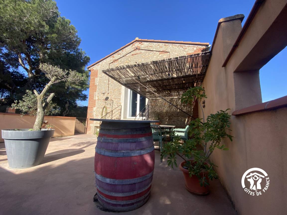 108 M² Gîte ∙ 3 Chambres ∙ 7 Personnes -