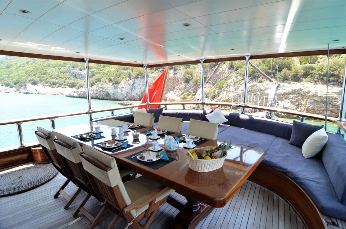 480 M² Villa ∙ 5 Bedrooms ∙ 10 Guests - Bodrum