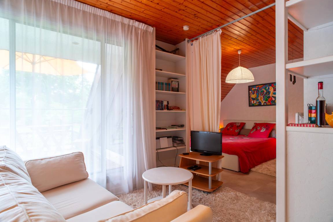 42 M² Appartement ∙ 1 Chambre ∙ 4 Personnes - Beg Meil