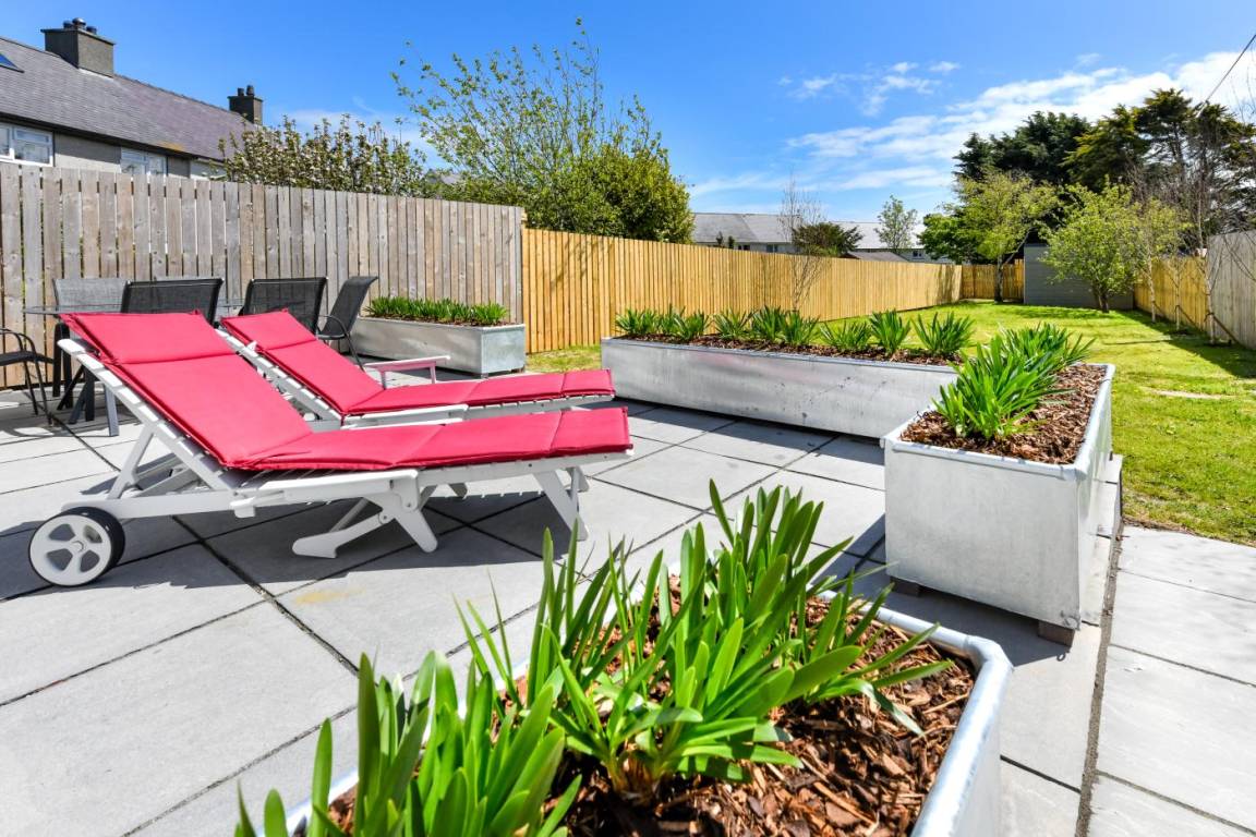 Landhaus ∙ 3 Schlafzimmer ∙ 6 Gäste - Abersoch