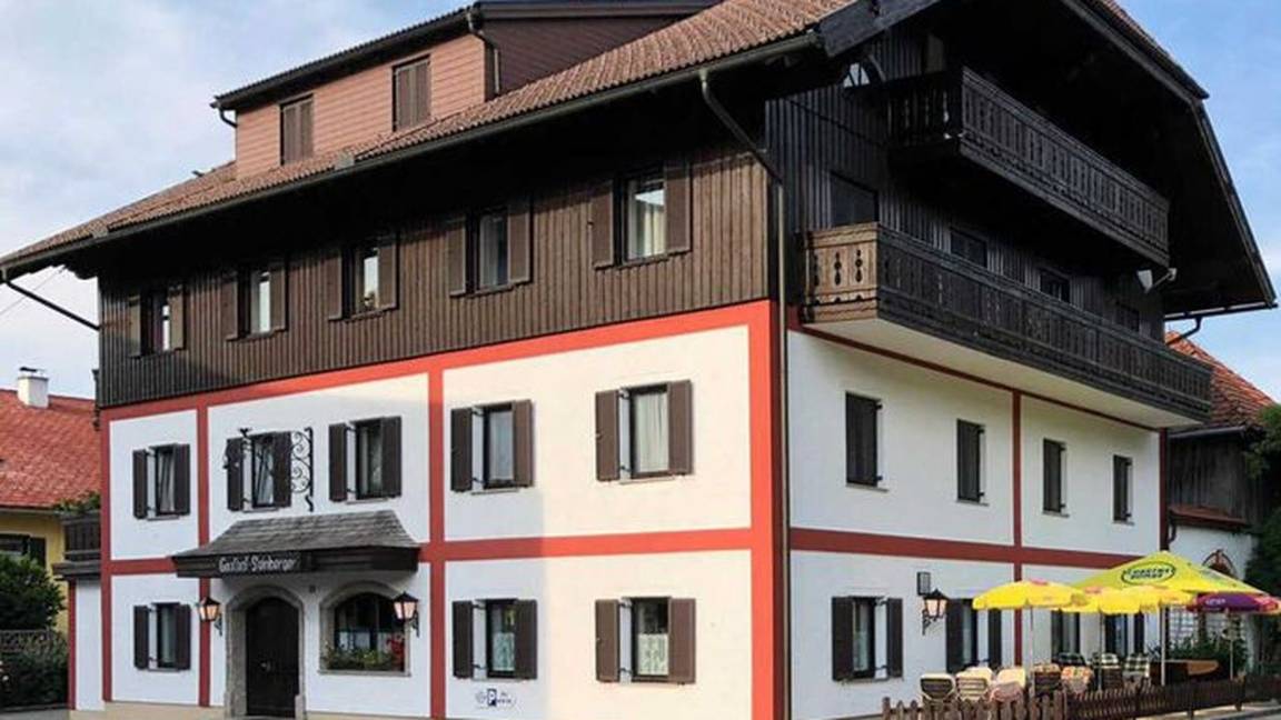 25 M² Hotel ∙ 1 Bedroom ∙ 3 Guests - Attersee
